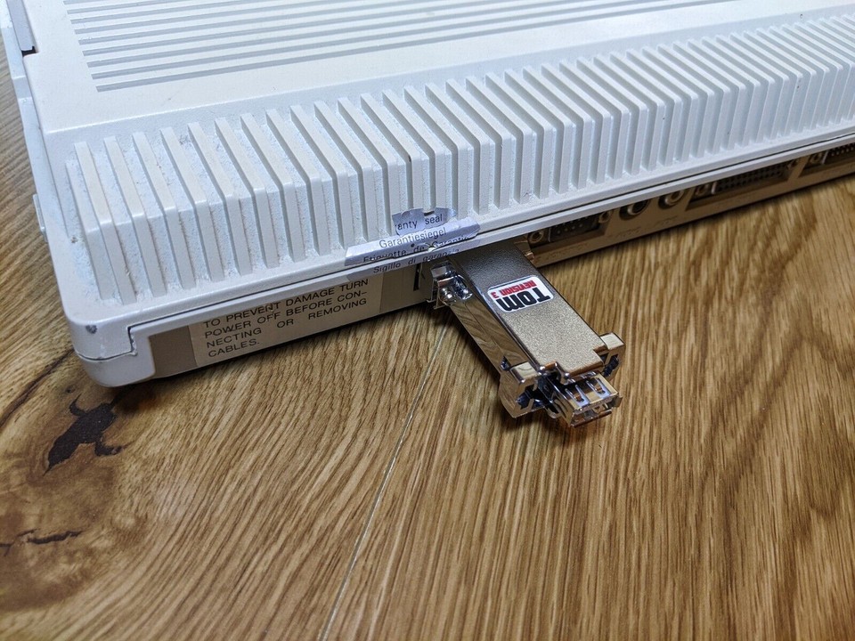 New Tom Rev.3 USB HID for Amiga for C64 C128 Mouse Joystick Gamepad ...