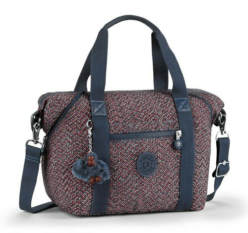 Kipling ART S Handbag - Mini Geo RRP £74 | eBay