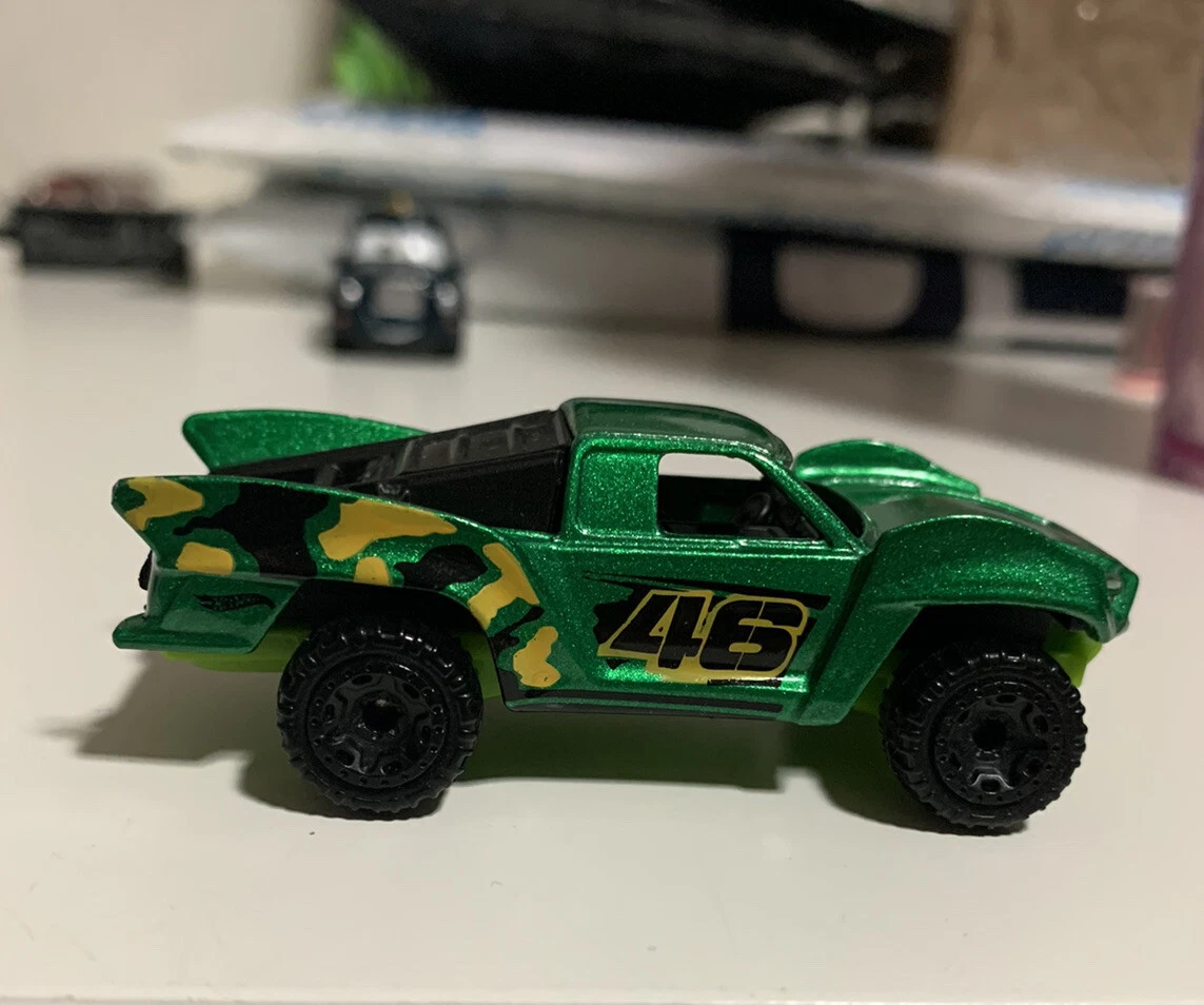 Baja Truck Hot Wheels