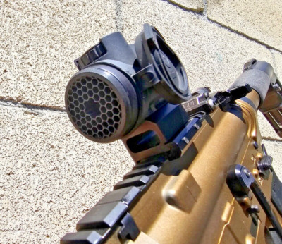 Trijicon MRO - Killflash/Anti-Reflection Device (ARD) - Screw On ...