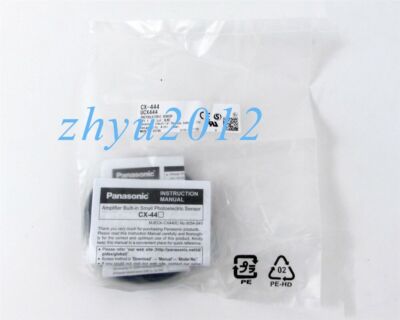 1PC New Panasonic CX-444 Photoelectric Sensor CX444 Free Shipping | eBay
