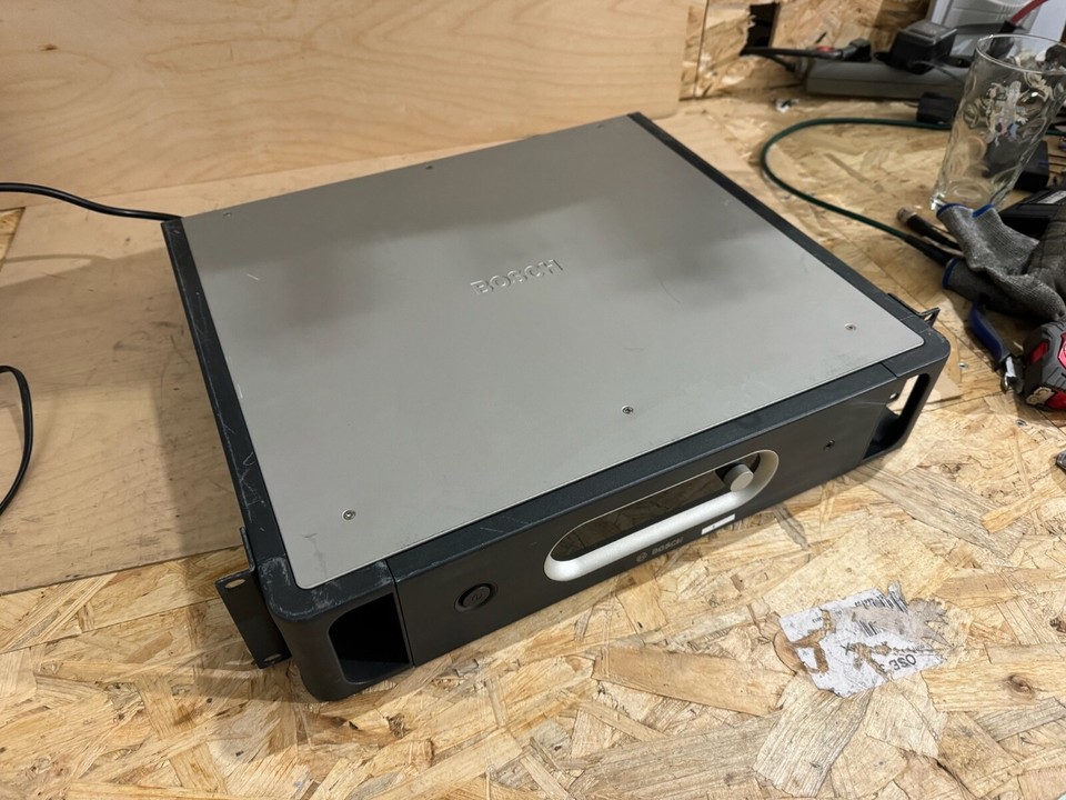 Bosch DCN-CCU, LBB4100/00, Konferenztechnik #935 | eBay
