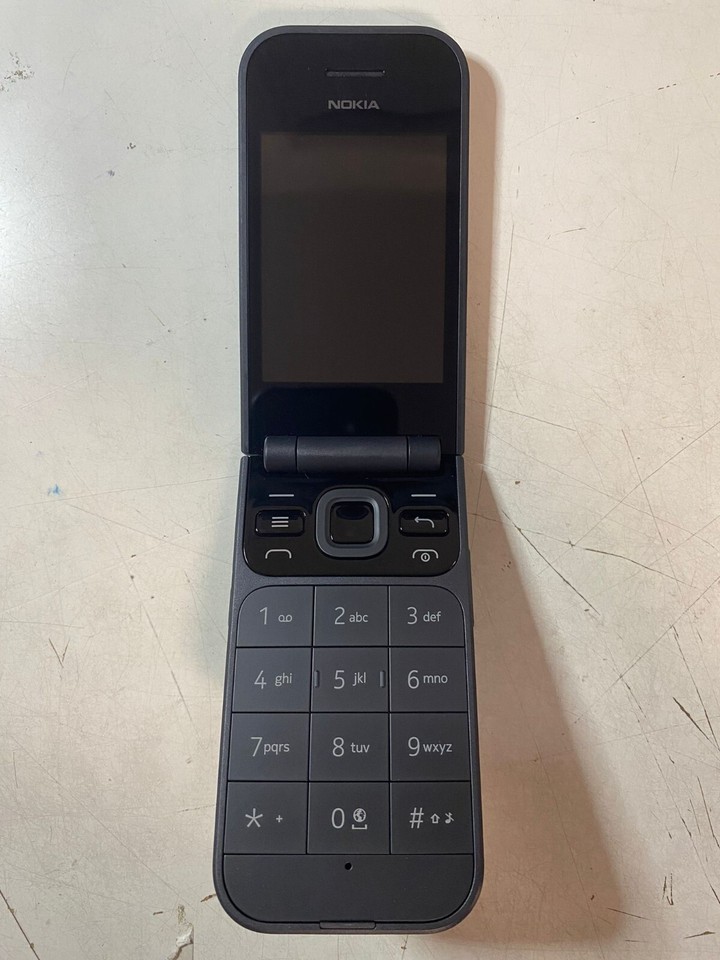 Nokia 2720 V Flip TA-1295 Verizon Wireless 4G LTE KaiOS 4GB Smartphone ...