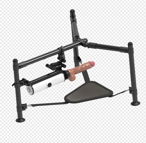 Remote Control Automatic Love Machine with Dildo Attachment Power ...