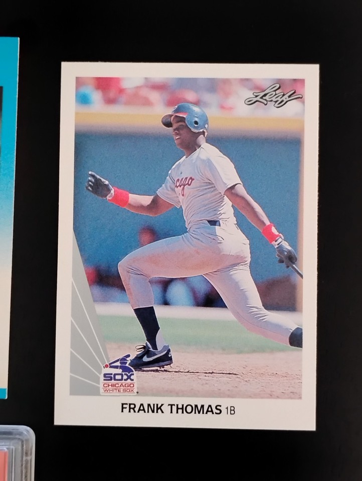 Lot of 6 MLB All-Star Rookie Cards from the 80's and 90's!!! | eBay