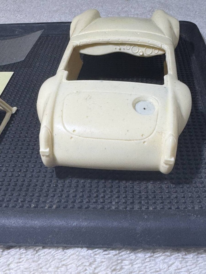 1/24 Body Kit Healey Sprite Mk-2 Modracer Mk2 Mg Midget Mk1 Resin Slot ...