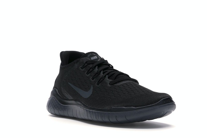 Nike Free RN 2018 Black - 942836-002 | eBay