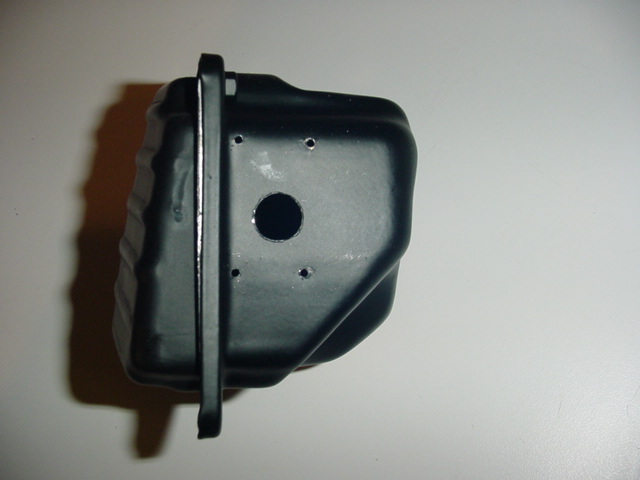 CUSTOM DUAL PORT MUFFLER KIT FITS STIHL 044 MS440 046 MS460 064 066 ...