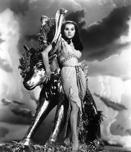 Debra Paget - The Ten Commandments (1956) - 8 1/2 X 11 | eBay