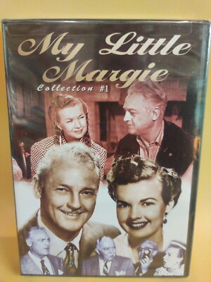 My Little Margie - Collection Volume One (DVD, 2000, 2-Disc Set ...