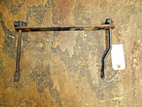 Cub Cadet 7254 Sub Compact Tractor 4WD- Battery Hold Down Strap 703 ...