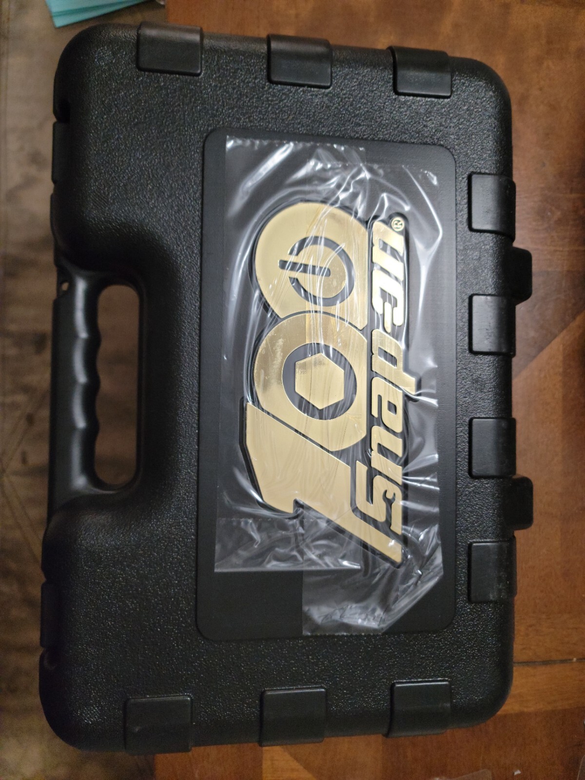 Very Rare Snap-on Gold Addition 100th Anniversary 100pc 1/4 Set | eBay