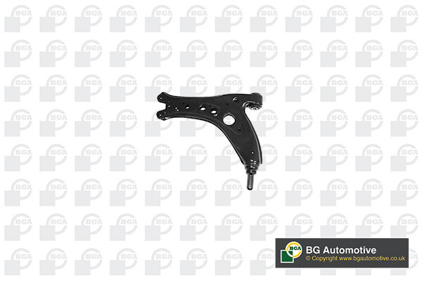 Fits VW Polo Seat Ibiza Skoda Fabia AZ Front Track Control Arm #2 ...