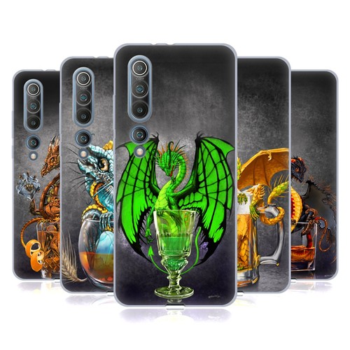 OFFICIAL STANLEY MORRISON DRAGONS SOFT GEL CASE FOR XIAOMI REDMI PHONES ...