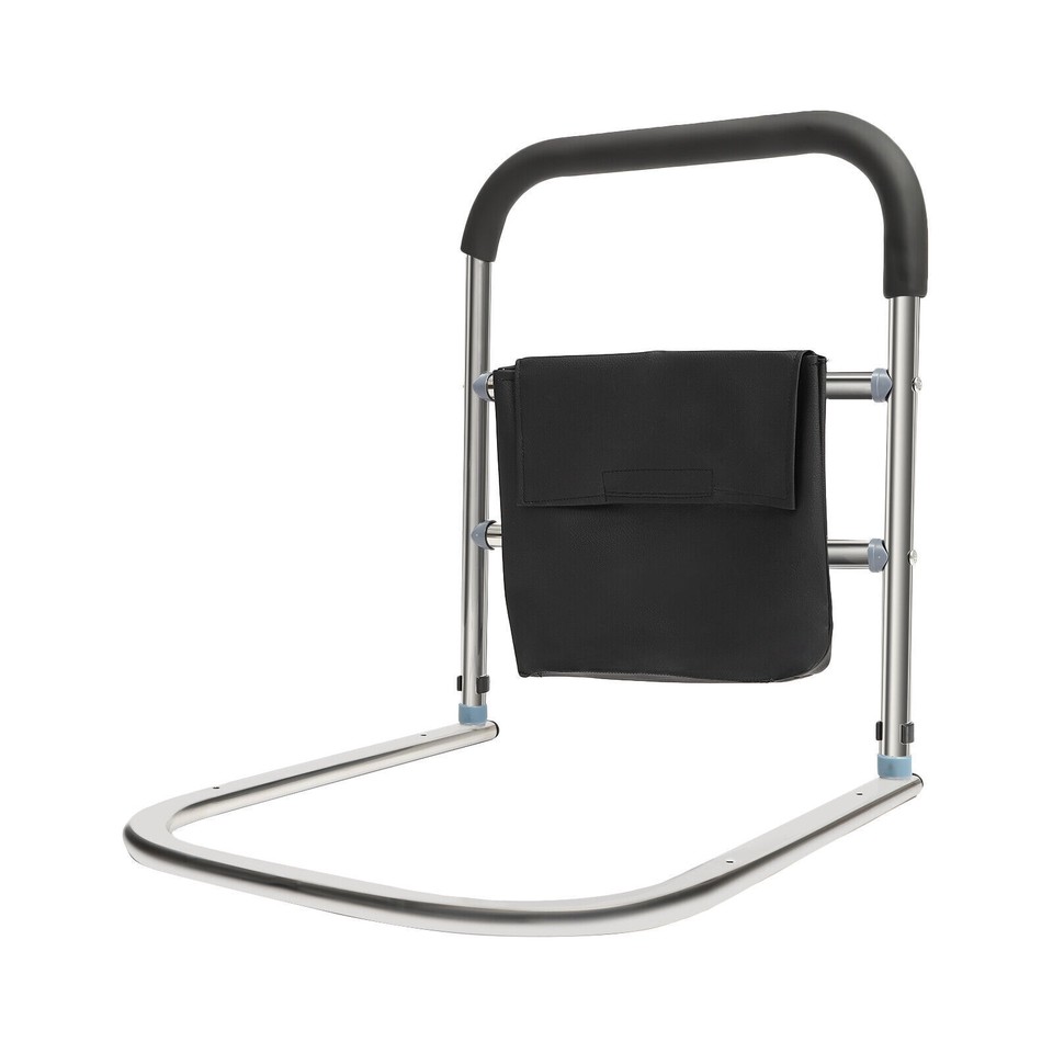 Bed Rails 100kg for Elderly Adults Rail Assist Safety Bed Guard Grab ...