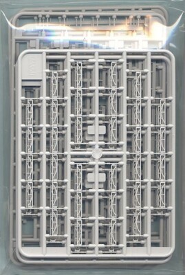 KATO N Scale Model Railway Structure 23-213 Road guardrail x 48 (5 ...
