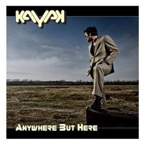 Anywhere but Here by Kayak (CD, 2011) for sale online | eBay