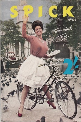 Magazine: spick No 135 years'60 – English Magazine | eBay