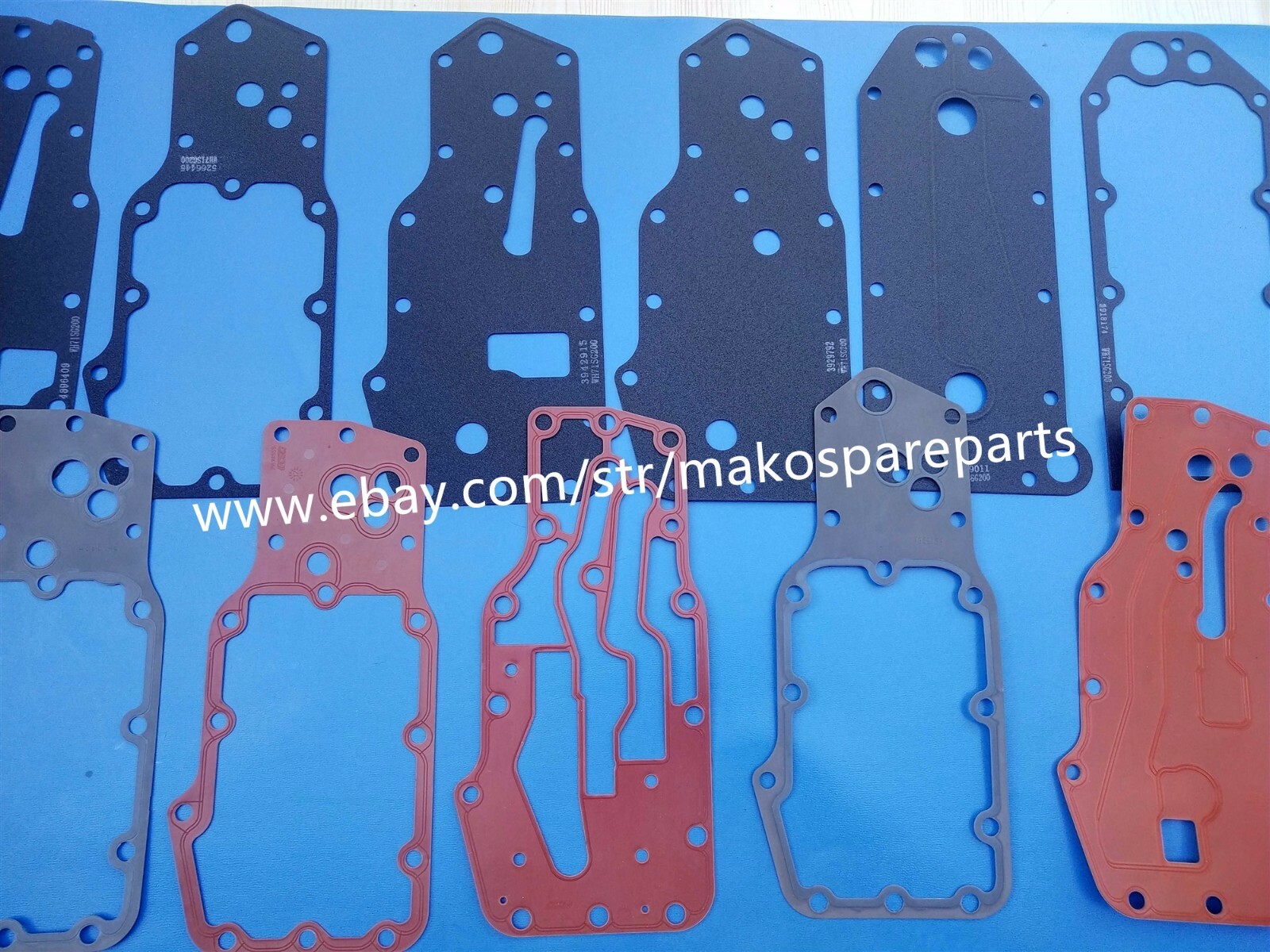 FIT Cummins GASKET 4896409 | eBay