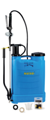 GOIZPER MATABI EVOLUTION 20 AGRO KNAPSACK SPRAYER FOR FARM & GARDEN | eBay UK