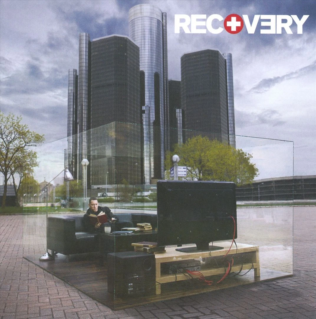Recovery Eminem Clean