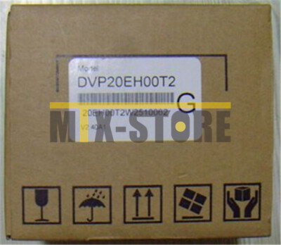 1pcs Brand New In Box Delta PLC DVP20EH00T2 DVP-20EH00T2 | eBay