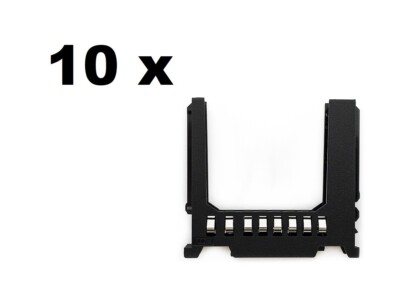 10 DELL GEN 14 POWEREDGE SERVER R640 R740 R740xd R940 SFF 2.5" HDD ...