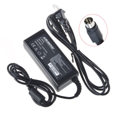 4PIN AC/DC Adapter For SATO TG-5011-19V PT/MB 400-ADP-LF ZEE321 ITE ...