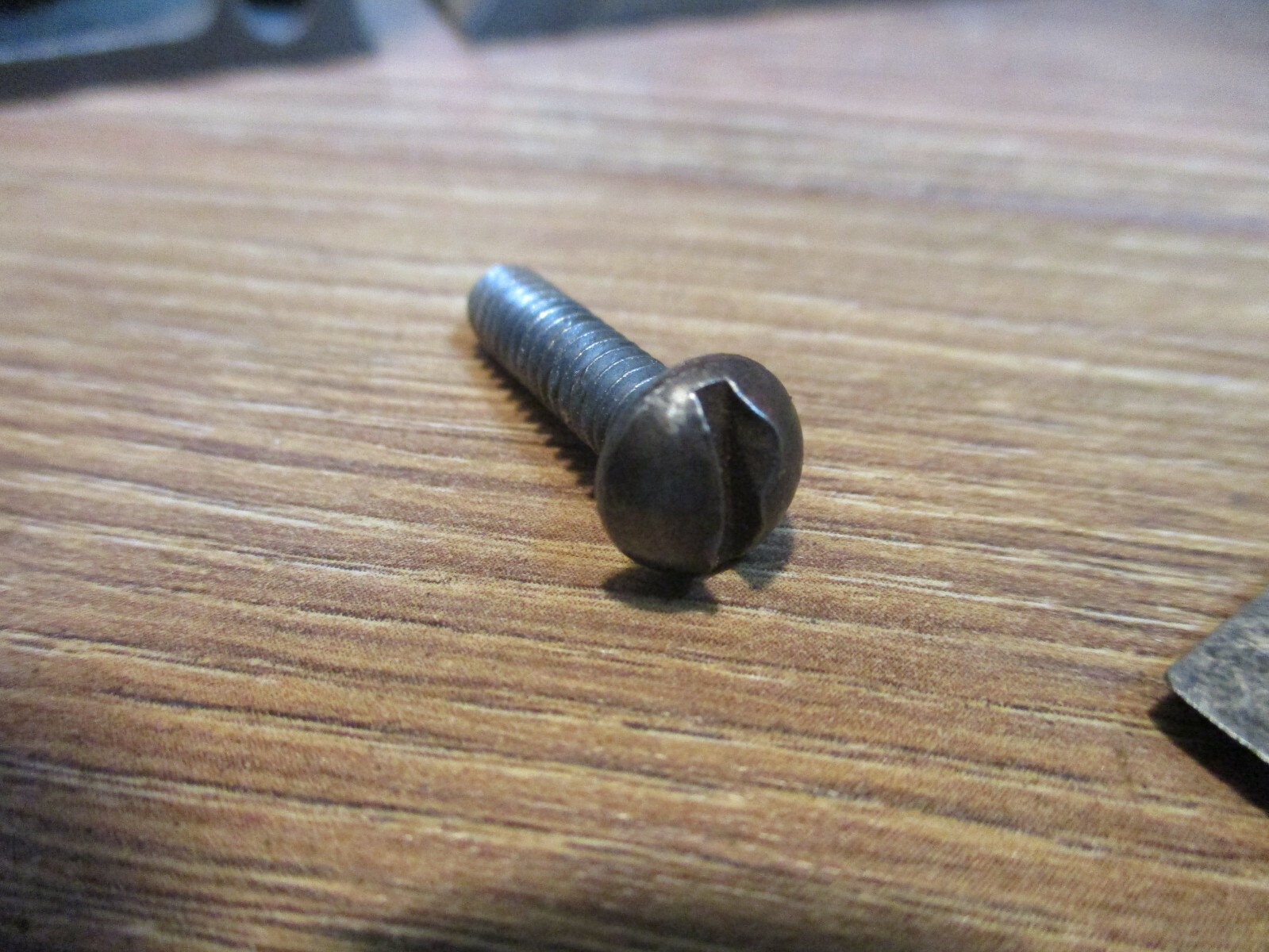 Lever Cap Screw CRAFTSMAN FILLISTER RABBET 78 STYLE Plane Original Part ...