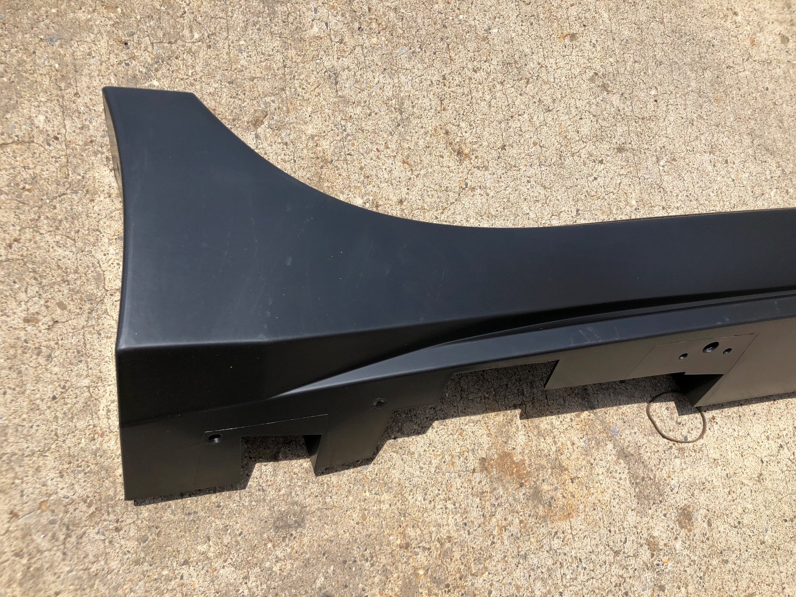 NEW OEM NISSAN MAXIMA 2016-2020 DRIVERS SIDE ROCKER MOLDING (UNPAINTED ...