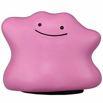 Metakore Pokemon Metamon Die-Cast Figures Ditto | eBay