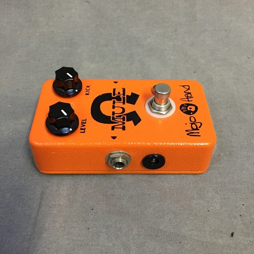 Mojo Hand Fx Mule Overdrive | eBay