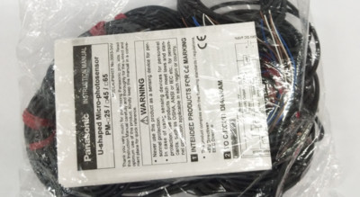 1PC NEW Panasonic PM-Y45-C3 Photoelectric sensor Free shipping | eBay