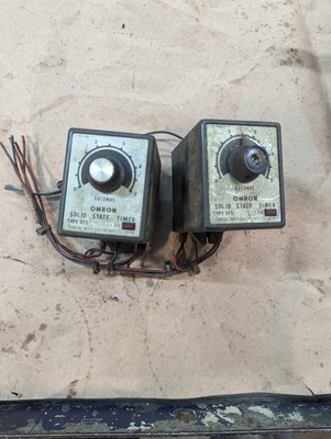 Timers - Solid State Timers