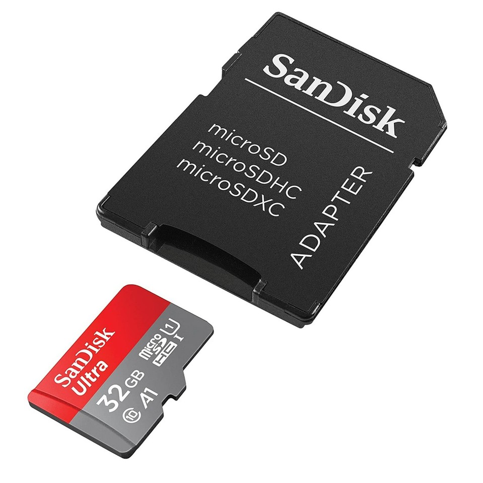 Fat 32 Micro SD memory card pre formatted to FAT32 Format MicroSD TF ...