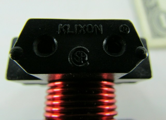 Klixon 3CR-204-180 Current Relay for sale online | eBay