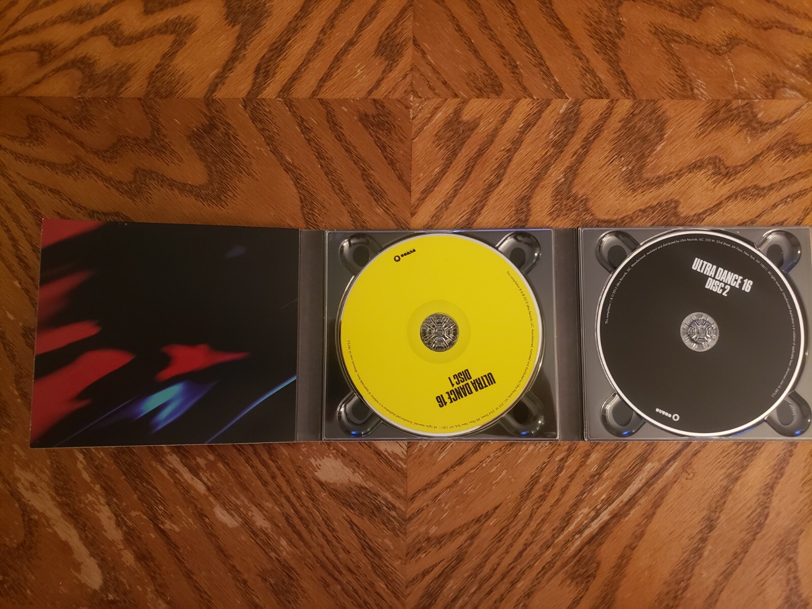 Ultra Dance, Vol. 16 [Digipak] by Various Artists (CD, Feb-2015, 2 ...