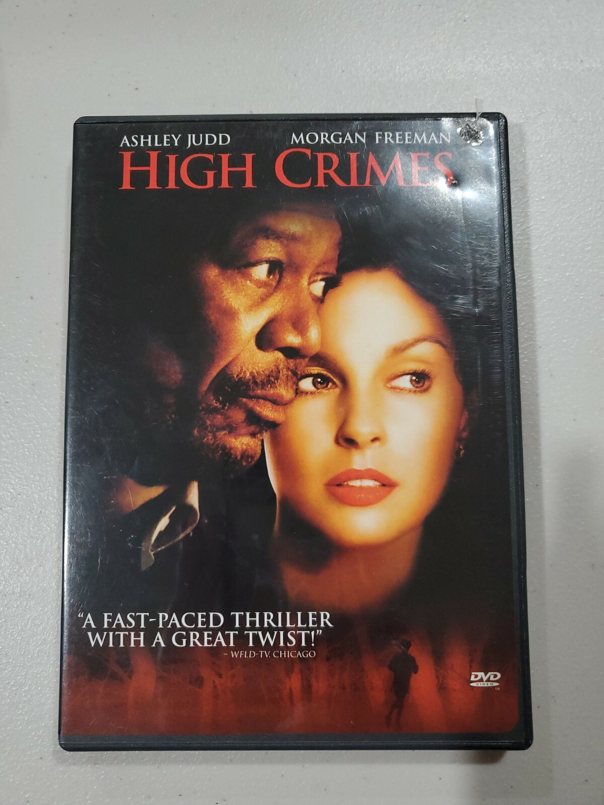 High Crimes (DVD, 2005, Sensormatic) 24543051473| eBay