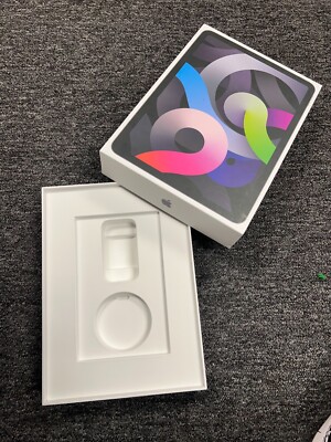 Apple Original Box for iPAD AIR (4th Gen) Wi-Fi - Model A2316 - Box ...