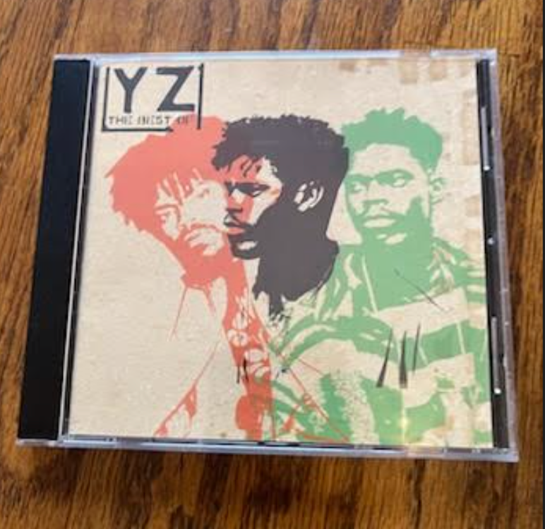 YZ - The Best of YZ - CD - classic 90's Hip-Hop - Tuff City Records ...