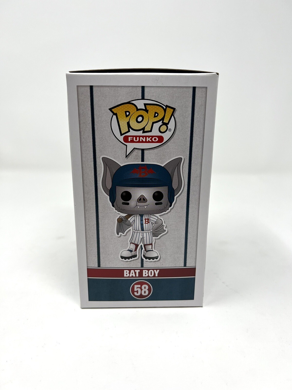 Funko Pop! Vinyl: Fantastik Plastik - Bat Boy - Funko Web (FW) (Exclusive) #58 for sale online ...