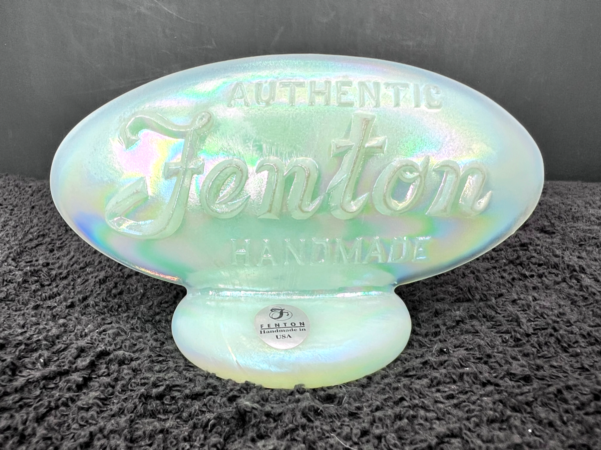 Fenton Trademark Stamp