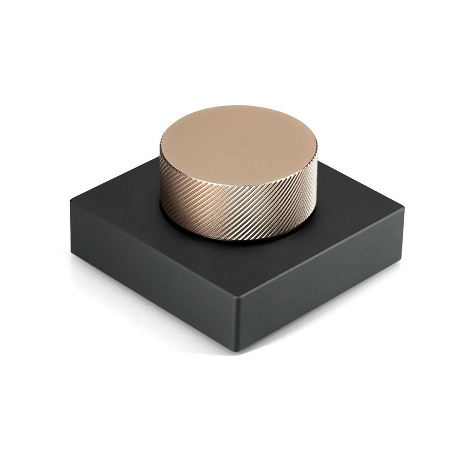 Wireless Bluetooth Knob Programmable Custom Knob Music Volume Remote ...