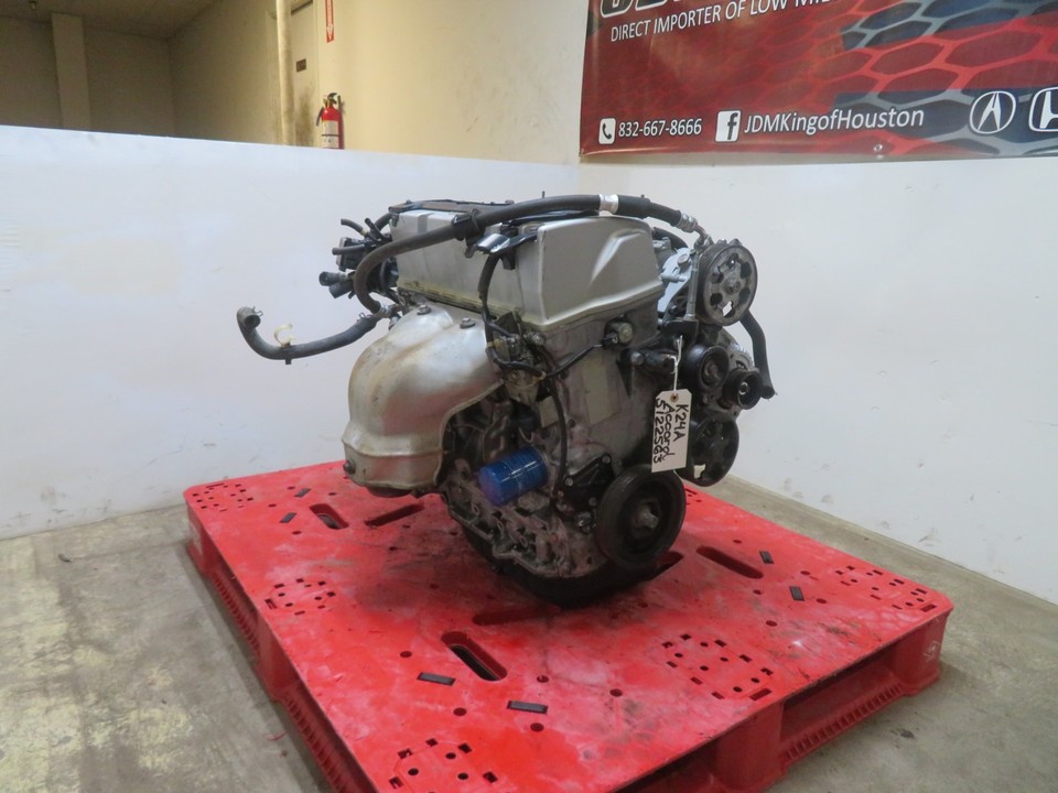 2003-2007 HONDA ACCORD ELEMENT K24A 2.4L iVTEC ENGINE JDM K24A MOTOR ...