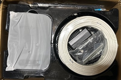 Sunford STUDIO 3-L PRO CELL SIGNAL BOOSTER AT&T T-MOBILE New Open Box ...