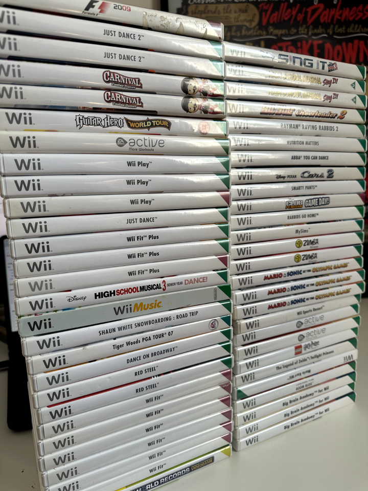 Nintendo Wii Games | eBay UK
