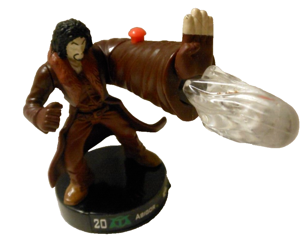 HASBRO ATTACKTIX Marvel Universe Ghost Rider 3" ABIGOR LEGENDS LOOSE ...