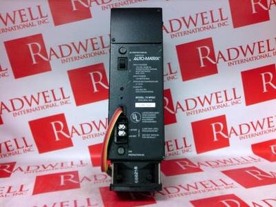 Control Systems and PLCs - American Auto Matrix