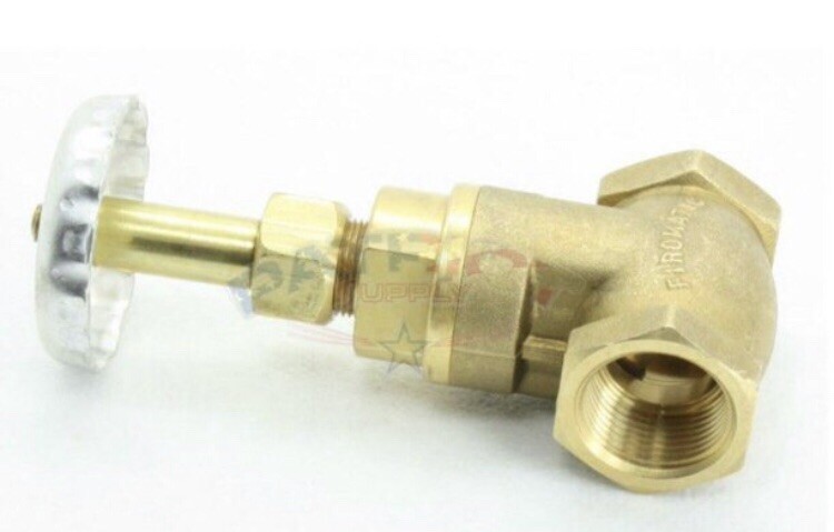 FIROMATIC B-400-F B400F 1 NPT INLINE FUSIBLE VALVE 9120-400-0 91204000 ...