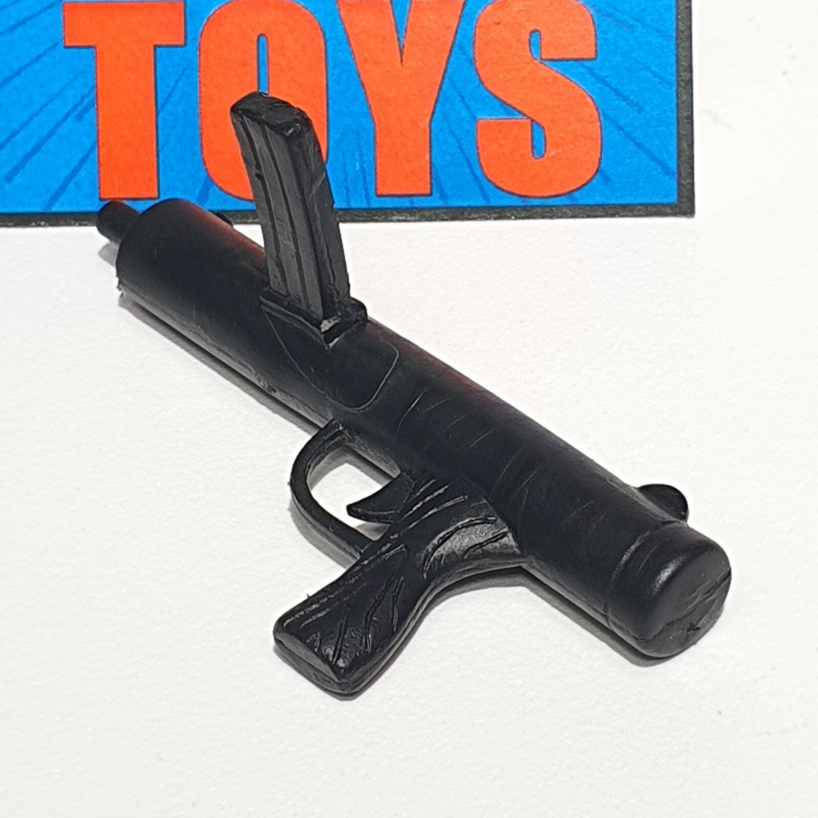 Dragon Ball Z Saga Continues Goku MACHINE GUN Series 9 black weapon ...